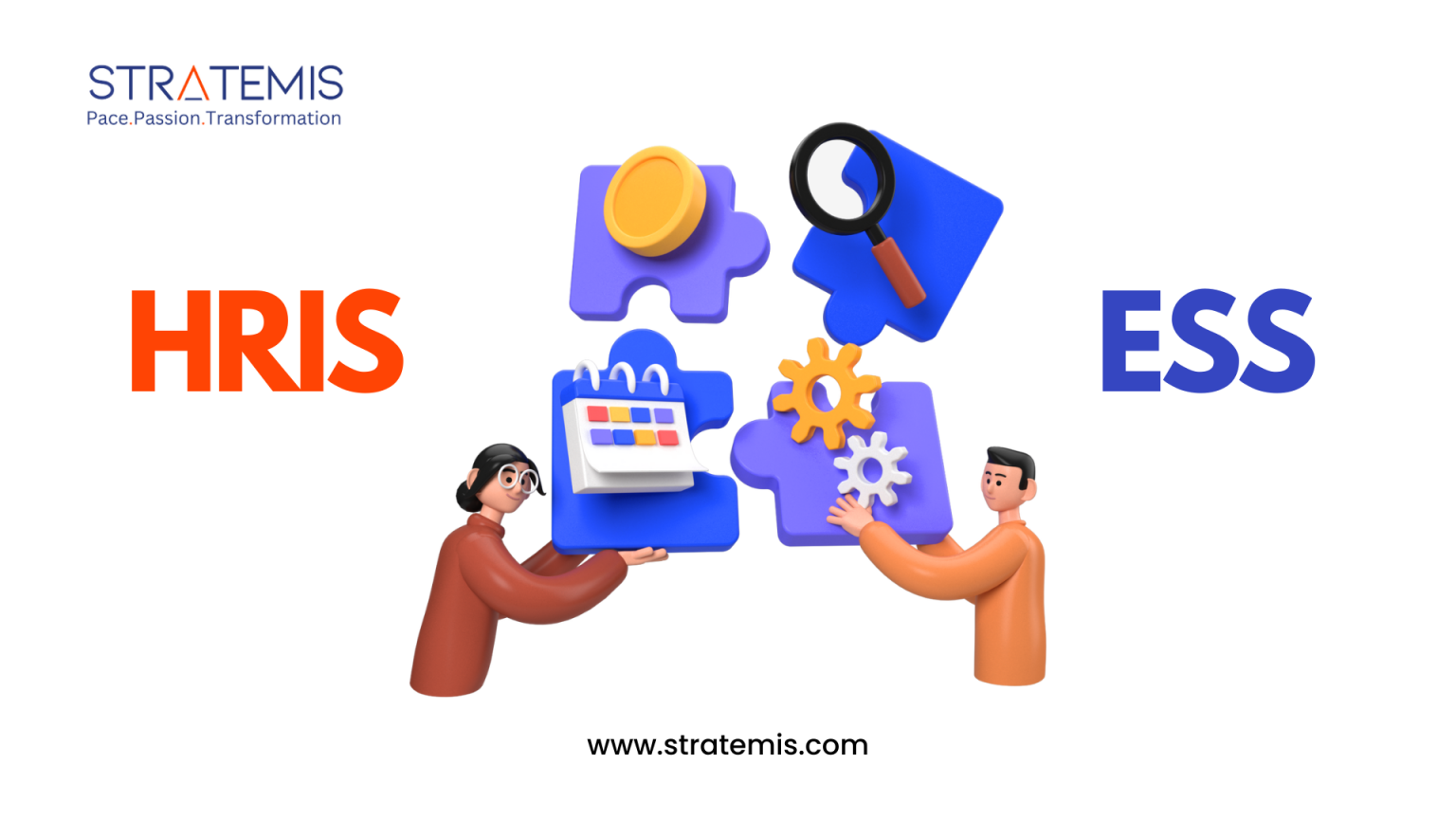 What are HRIS and ESS Modules? A Guide to Enhancing HR Efficiency and Employee Self-Service ...